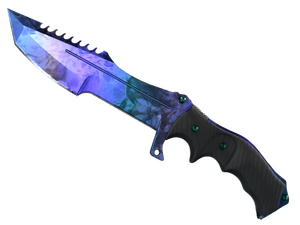 Buy ★ StatTrak™ Huntsman Knife | Doppler Phase 3 (Minimal Wear) – price ...
