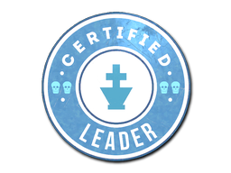 Buy Sticker | The Leader – price from $0.48 - Buy skins on Skin.Land