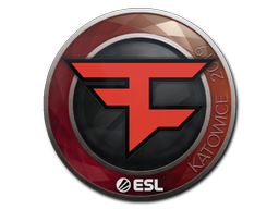 Buy Sticker | FaZe Clan | Katowice 2019 – price from $3.67 - Buy skins ...