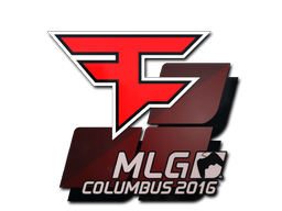 Buy Sticker | FaZe Clan | MLG Columbus 2016 – price from $1.48 - Buy ...