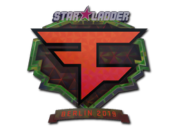Buy Sticker | FaZe Clan (Holo) | Berlin 2019 – price from $1.54 - Buy ...