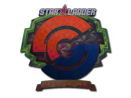 ซื้อ Sticker | Syman Gaming (Holo) | Berlin 2019 – ราคาเริ่มต้นที่ $1. ...