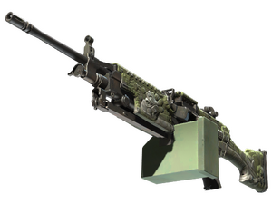 Buy M249 | Aztec (Minimal Wear) – price from $0.91 - Buy skins on Skin.Land