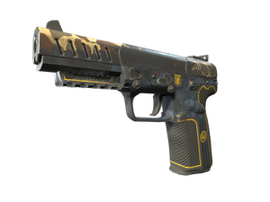 Buy StatTrak™ Five-SeveN | Buddy (Battle-Scarred) – price from $1.33 ...