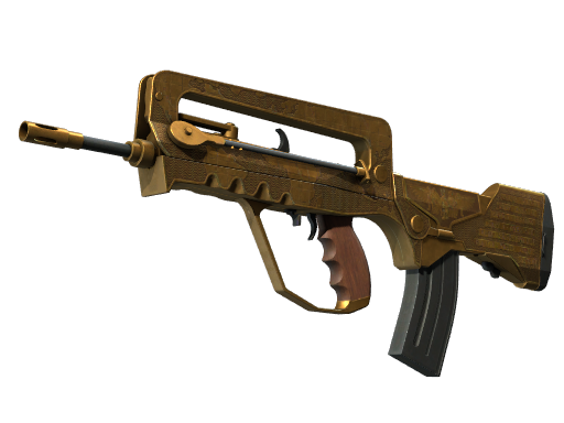 Buy FAMAS | Commemoration (Well-Worn) – price from $9.19 - Buy skins on ...