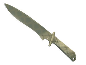 Buy ★ StatTrak™ Classic Knife | Safari Mesh (Minimal Wear) – price from ...