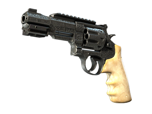Buy StatTrak™ R8 Revolver | Memento (Factory New) – price from $7.36 ...