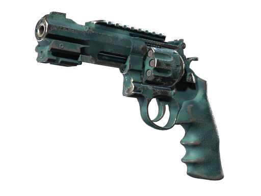 Buy R8 Revolver | Canal Spray (Field-Tested) – price from $2.80 - Buy ...