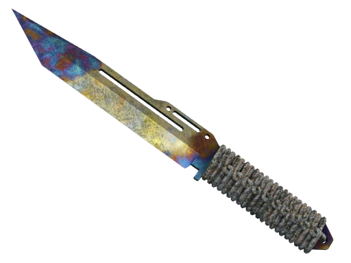 Buy ★ Paracord Knife | Case Hardened (Battle-Scarred) – price from $105 ...