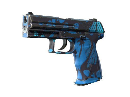 Buy P2000 | Oceanic (Field-Tested) – price from $0.38 - Buy skins on ...