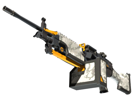 Buy M249 | Spectre (Factory New) – price from $0.45 - Buy skins on Skin ...