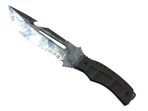 Buy ★ StatTrak™ Survival Knife | Stained (Field-Tested) – price from ...
