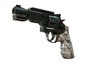 Buy R8 Revolver | Bone Forged (Well-Worn) – price from $0.09 - Buy ...