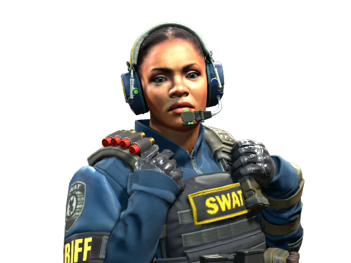 Best Male and Female Agent Skins in CS:GO and CS2 - ELMENS