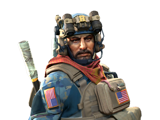 Best Male and Female Agent Skins in CS:GO and CS2 - ELMENS