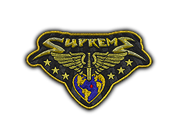 Buy Patch | Metal Supreme Master First Class – price from $4.89 - Buy ...