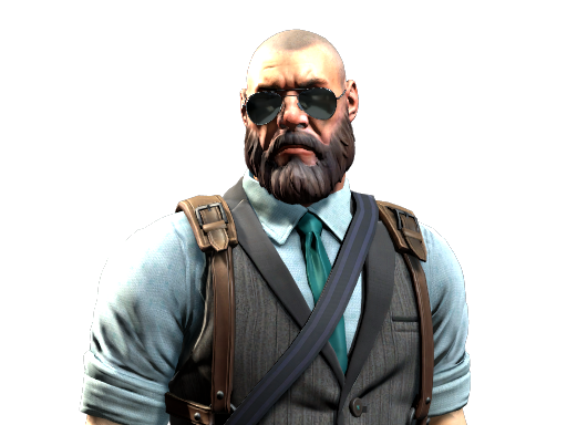 Buy Little Kev | The Professionals – price from $50.31 - Buy skins on ...