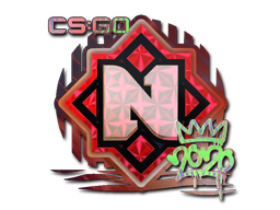 Buy Sticker | Nemiga (Holo) | 2020 RMR – price from $0.23 - Buy skins ...