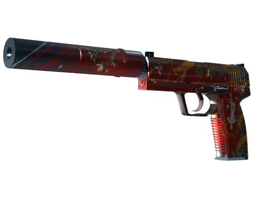 Buy StatTrak™ USP-S | The Traitor (Factory New) – price from $234.94 ...