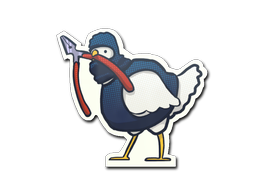 Buy Sticker | Kitted Out – price from $0.06 - Buy skins on Skin.Land