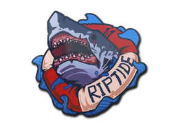 Buy Sticker Operation Riptide Price From 0 35 Buy Skins On Skin Land