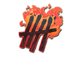 Buy Sticker | Kill Count – price from $2.39 - Buy skins on Skin.Land