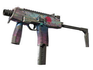 Buy MP9 | Mount Fuji (Battle-Scarred) – price from $4.05 - Buy skins on ...