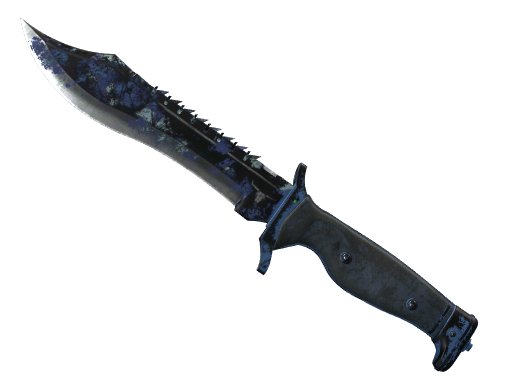 Buy ★ Bowie Knife | Bright Water (Battle-Scarred) – price from $87.14 ...