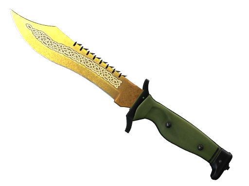 Buy ★ StatTrak™ Bowie Knife | Lore (Well-Worn) – price from $142.00 ...