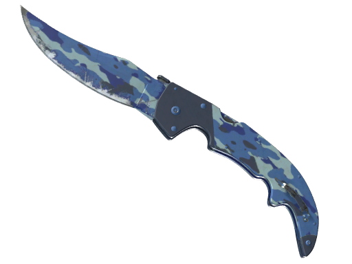 Buy ★ StatTrak™ Falchion Knife | Bright Water (Field-Tested) – price ...