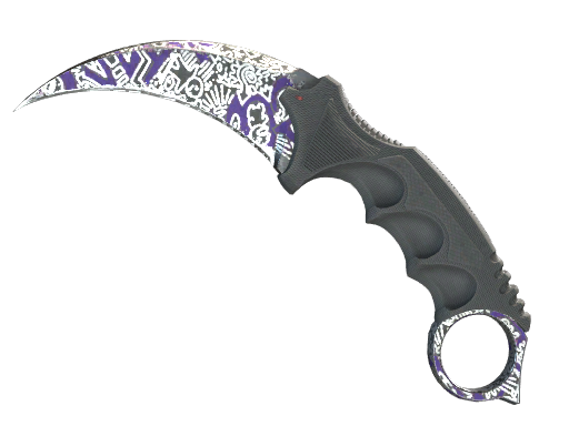 Buy ★ Karambit | Freehand (Field-Tested) – price from $549.38 - Buy ...