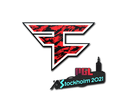 Buy Sticker | FaZe Clan | Stockholm 2021 – price from $0.11 - Buy skins ...