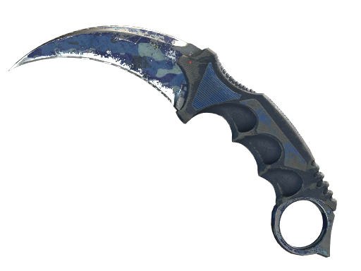 Buy ★ Karambit | Bright Water (Battle-Scarred) – price from $859.59 ...