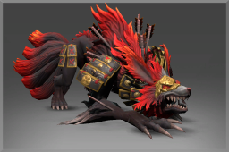 Buy Requiem for Red Wolf Clan Wolf Form – price from $0.12 - Buy skins ...