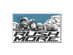 Buy Sticker | Rush More – price from $0.18 - Buy skins on Skin.Land