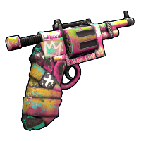 Buy Colorful Revolver – price from $2.62 - Buy skins on Skin.Land