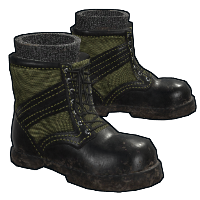 Buy Rust Boots Skins - All Cheap Boots Skins at Skin.Land