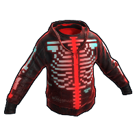Buy Corrupted Hoodie – price from $0.77 - Buy skins on Skin.Land