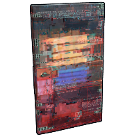 Buy Corrupted Metal Door – price from $0.50 - Buy skins on Skin.Land