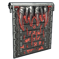 Buy Garage Door from Hell – price from $2.71 - Buy skins on Skin.Land