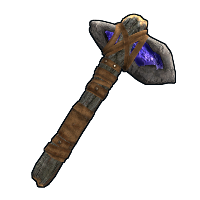 Buy Geode Hatchet – price from $1.54 - Buy skins on Skin.Land