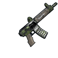 Buy Jungle Fighter LR-300 Stockless – price from $4.03 - Buy skins on ...
