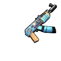 Buy Nuke Vibe AR – price from $0.63 - Buy skins on Skin.Land
