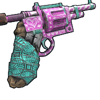 Buy Pink Death Revolver – price from $3.47 - Buy skins on Skin.Land