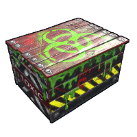 Buy Toxic Hazard Box – price from $1.30 - Buy skins on Skin.Land