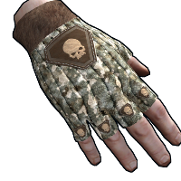 Buy Rust Burlap Gloves Skins - All Cheap Burlap Gloves Skins at Skin.Land