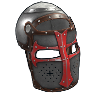 Buy Knights Templar Facemask – price from $7.06 - Buy skins on Skin.Land