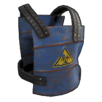Buy Metal Barrel Chest Plate – price from $2.99 - Buy skins on Skin.Land