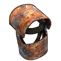 Buy Rusty Coffee Can Helmet – price from $1.32 - Buy skins on Skin.Land
