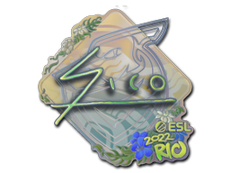Buy Sticker | Sico (Holo) | Rio 2022 – price from $0.59 - Buy skins on ...